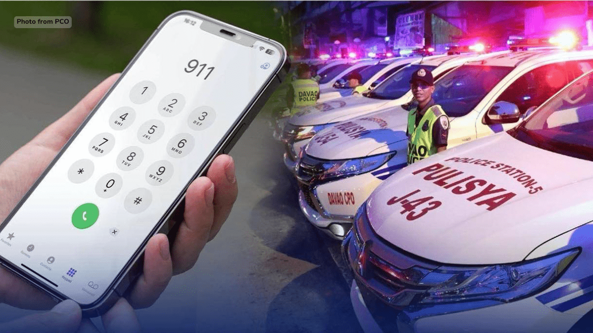5-minute response time, target ipatupad ng PNP sa ilalim ng dial 911