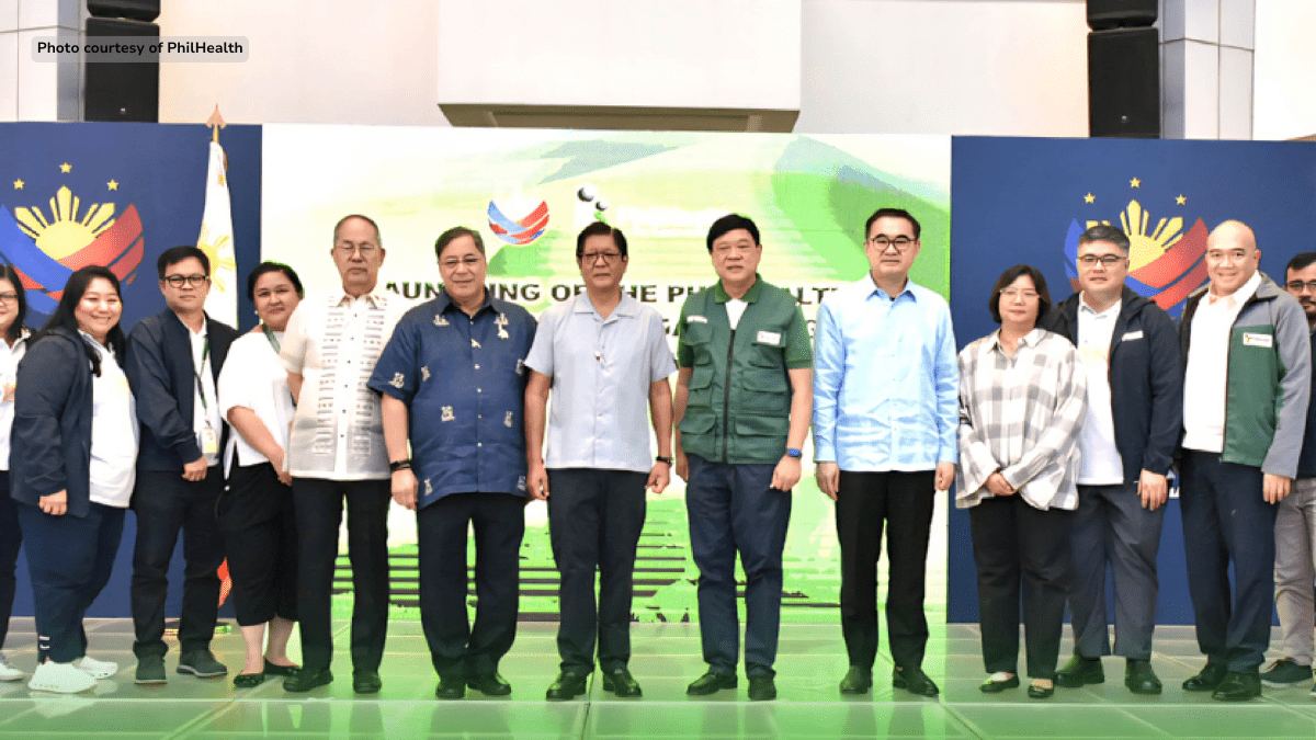 Expanded health services launched through PhilHealth Yakap