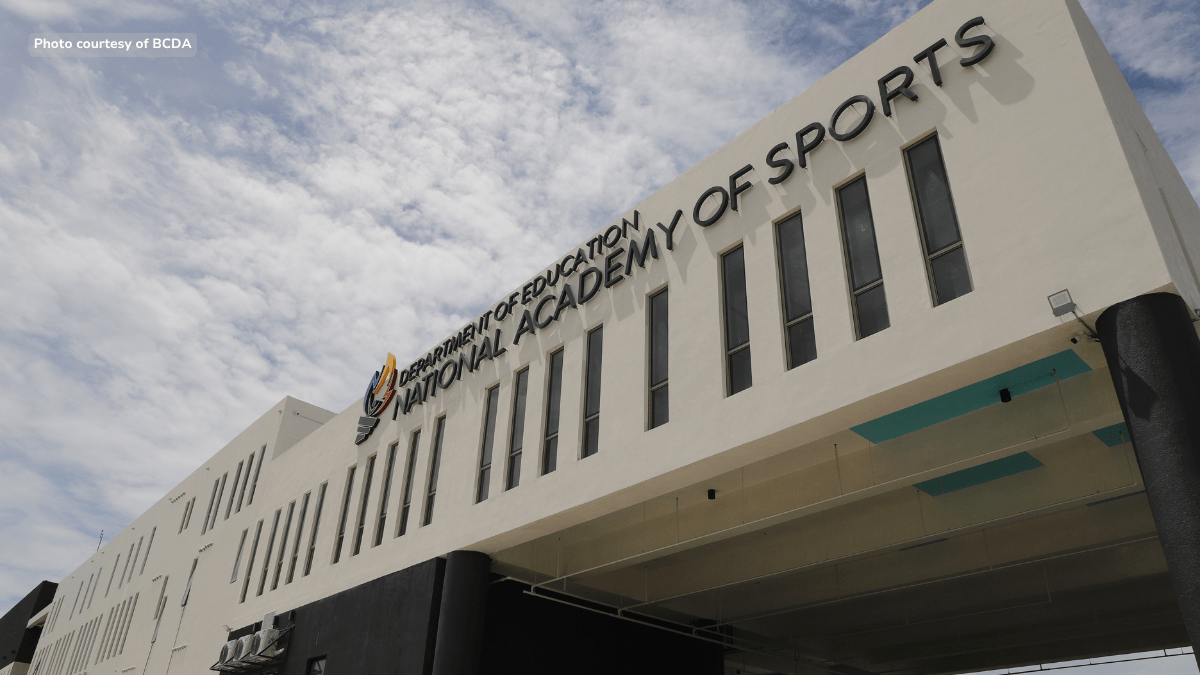 New Clark City to host new ₱360-M dormitory for 400 NAS student-athletes