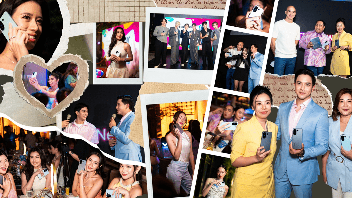 Alden Richards, influencers join glamorous vivo X200 FE Launch