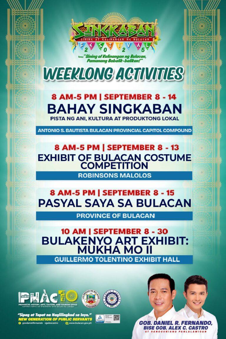 Bulacan’s Singkaban Festival 2025: A grand celebration of culture ...