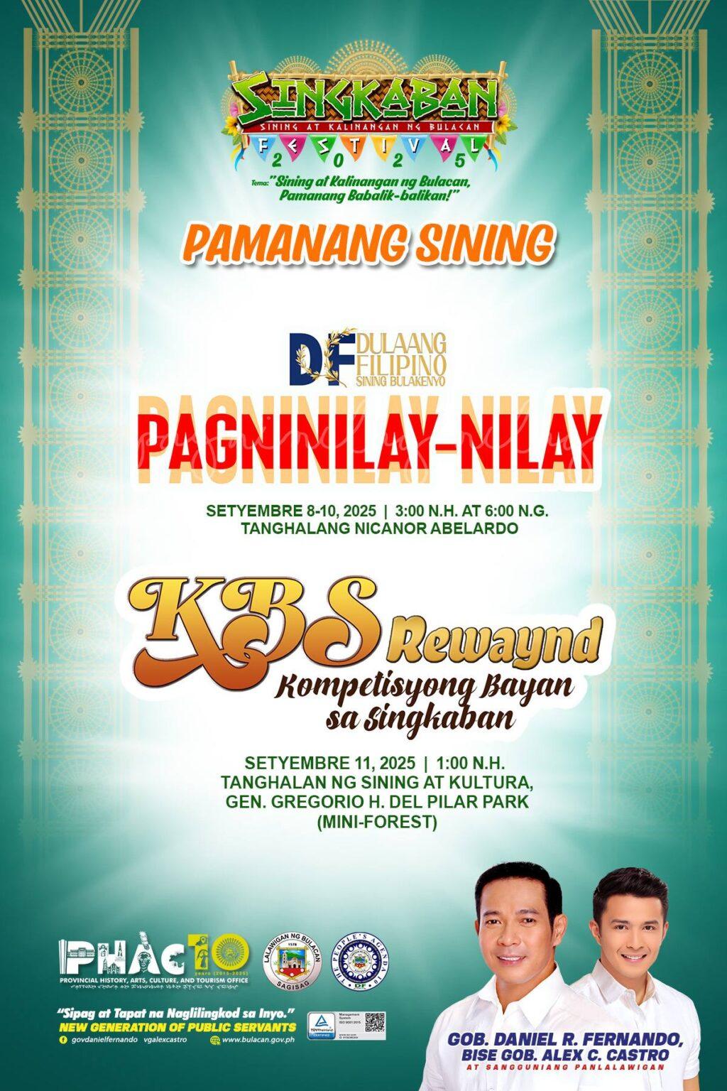 Bulacan’s Singkaban Festival 2025: A grand celebration of culture ...