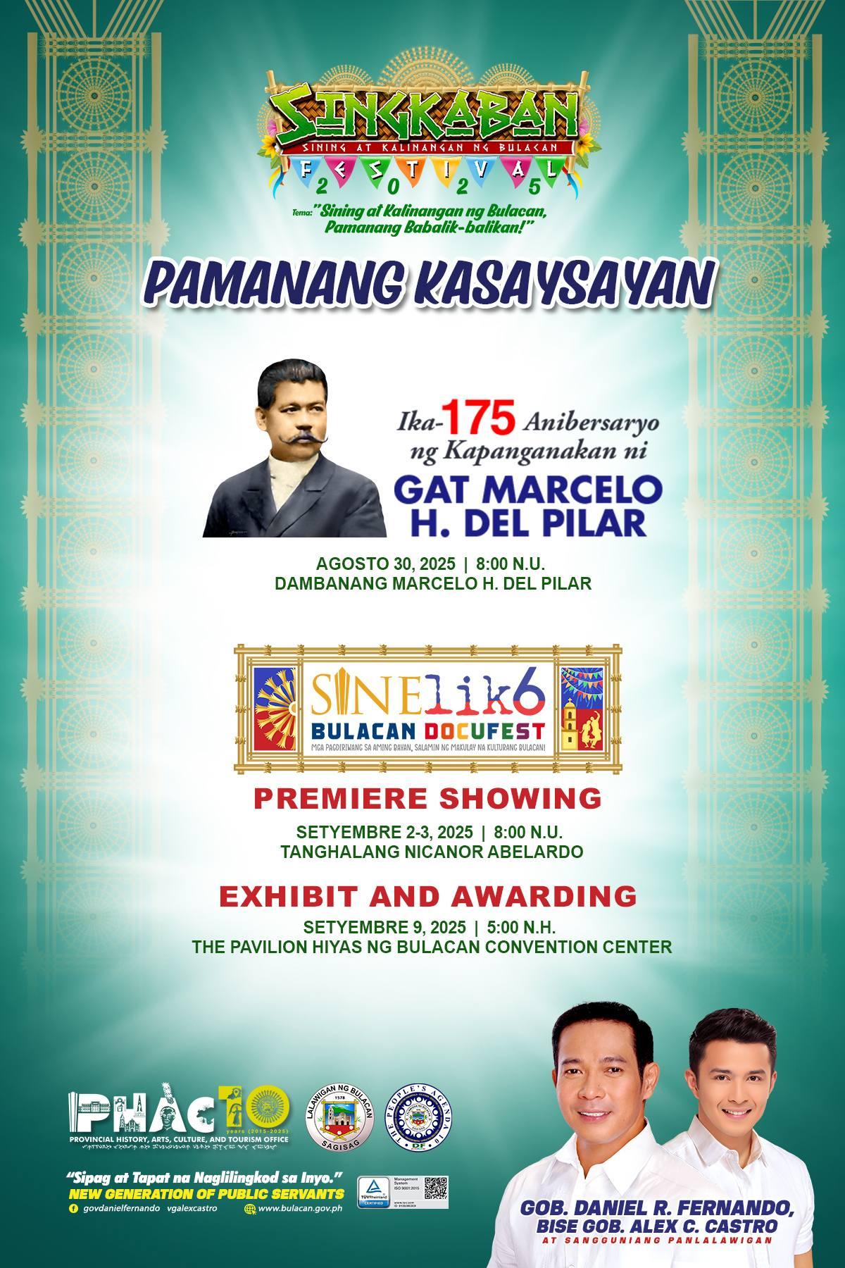 Bulacan’s Singkaban Festival 2025: A grand celebration of culture ...