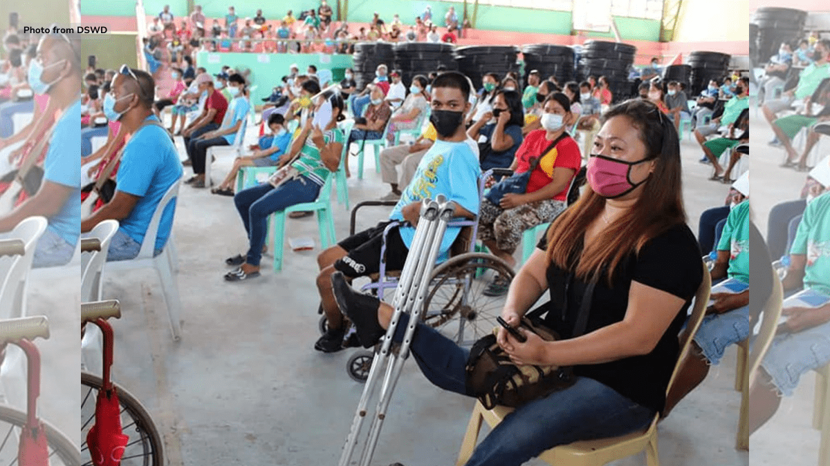 Nationwide rollout ng unified PWD ID system, sisimulan ng DSWD sa ...