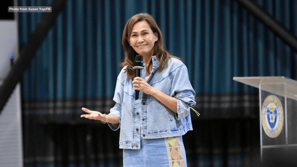 Tarlac City Mayor Susan Yap-Sulit, disqualified sa posisyon: Comelec
