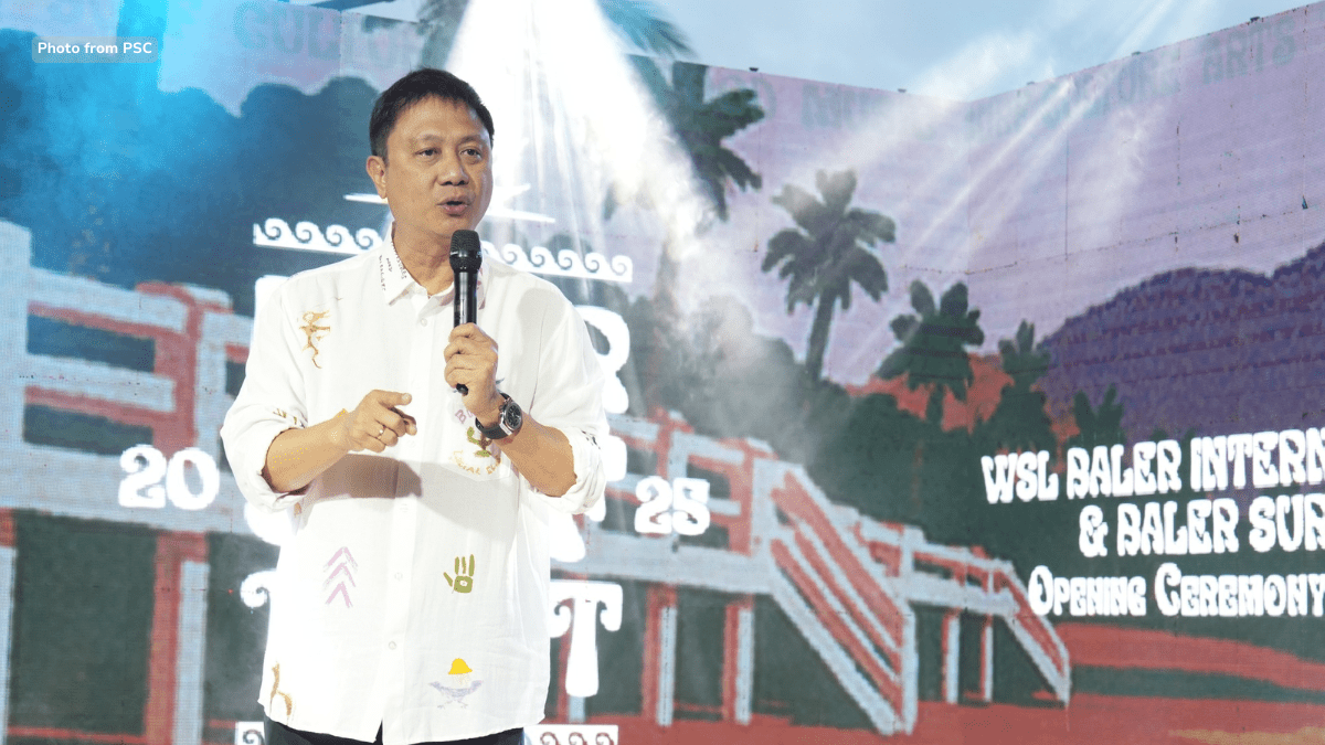 Pag-isahin ang sports at tourism para itulak ang pag-angat ng local ...