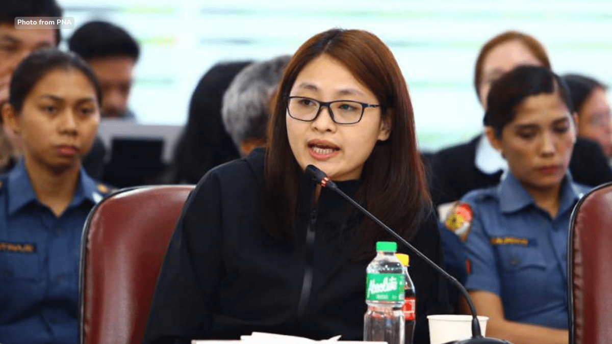 Alice Guo, hinatulan ng reclusion perpetua dahil sa kasong qualified ...