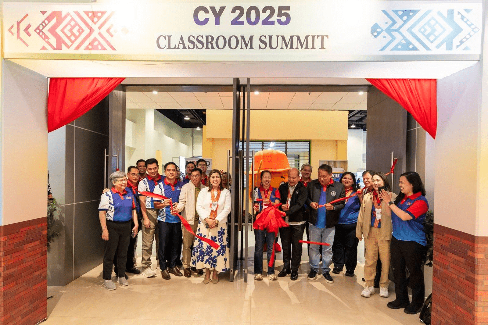 1st Classroom Summit, inilunsad ng DepEd para tugunan ang kakulangan sa silid-aralan