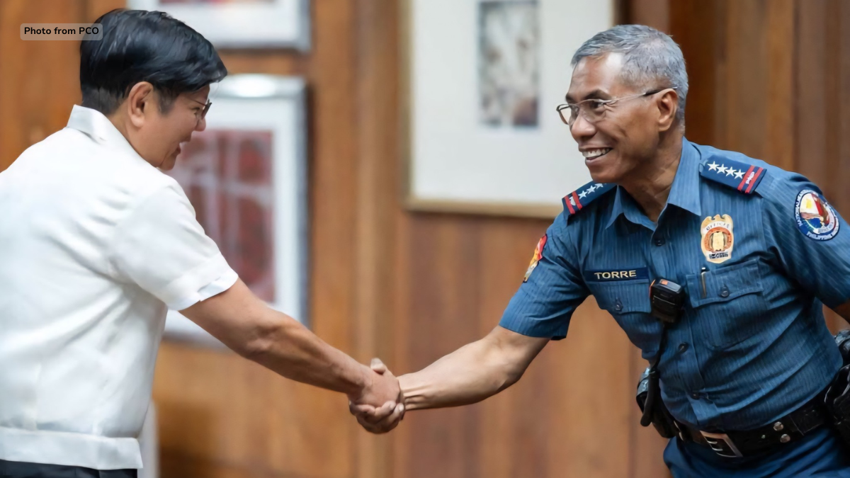 Ex-PNP Chief Nicolas Torre III, itinalagang bagong MMDA General Manager