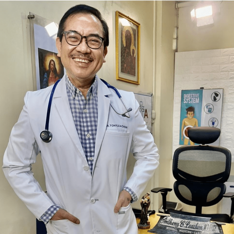 MAIFIP, lumilihis sa diwa ng Universal Health Care: Dr. Leachon