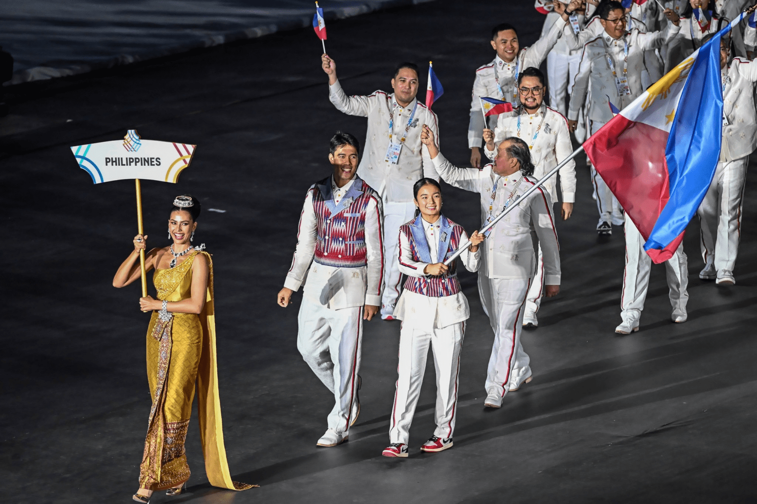 Team PH sa 33rd SEA Games, top sports achiever ng Philippine ...