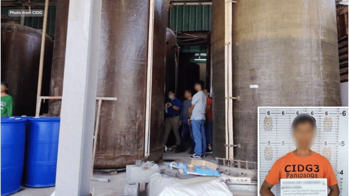 ₱30-M halaga ng illegal soy sauce products at equipment, nasamsam sa ...